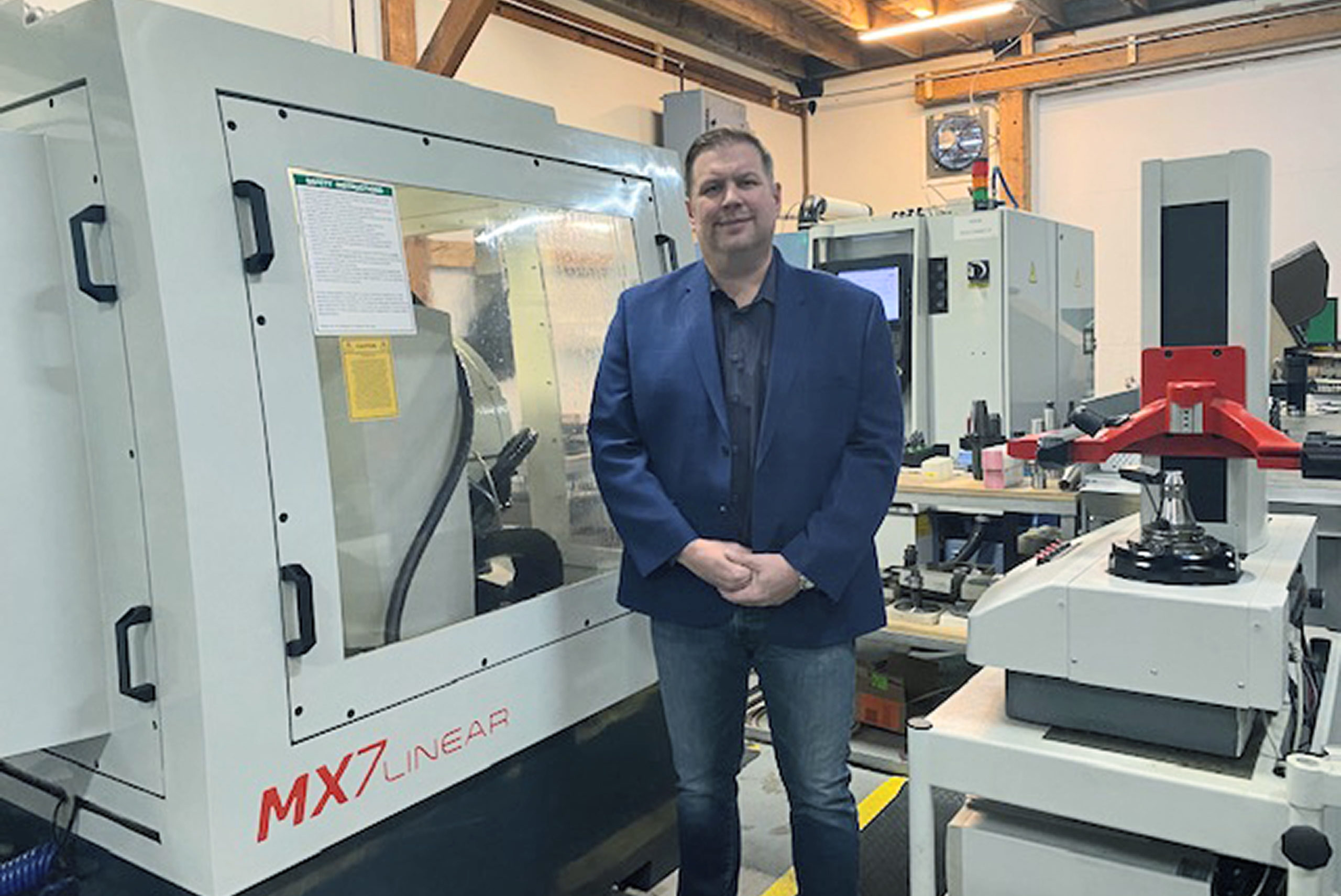 Anca MX7 Linear Increases Taylor Toolworks' Grinding Flexibility - National Tooling & Machining ...