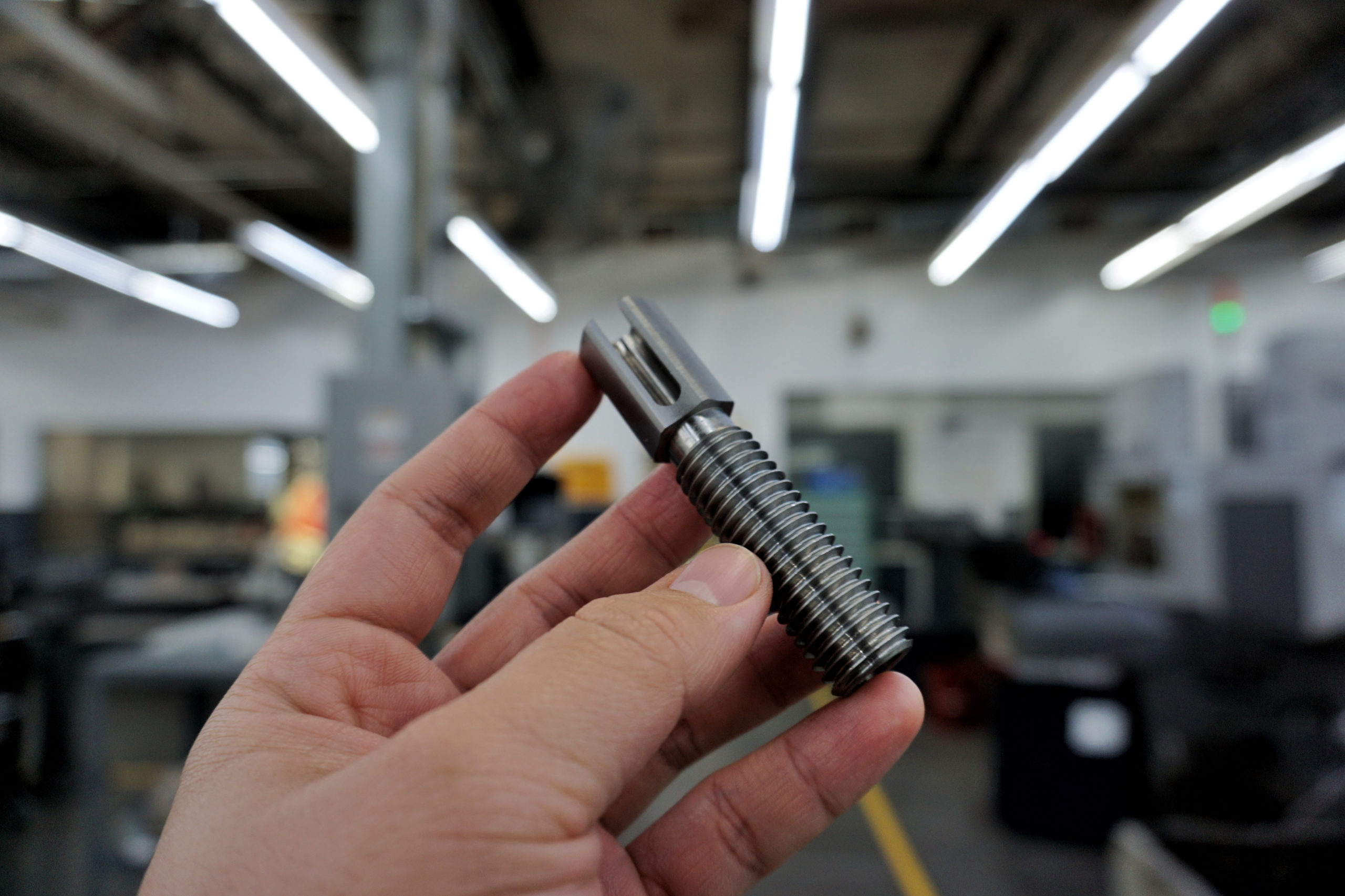 When Handing Down the Family Machine Shop is as Complex as a Swiss ...