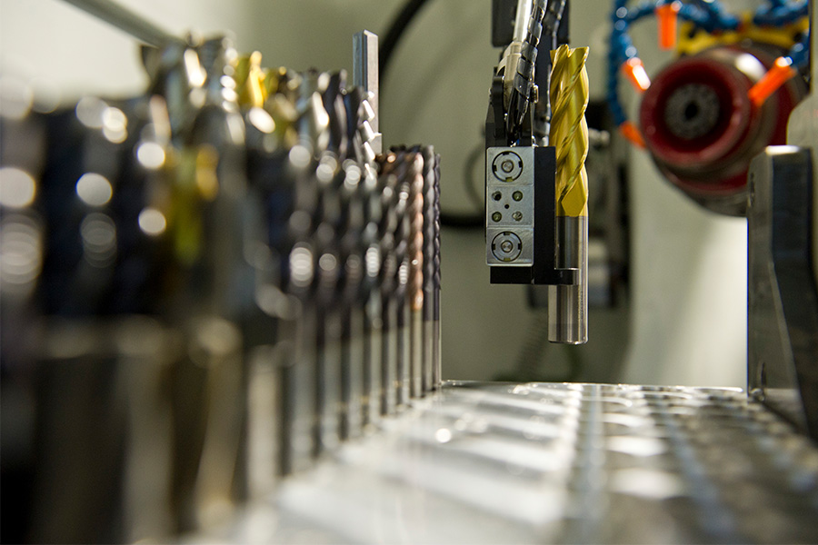 Advancing Cutting Tool Production with Electrical Discharge Grinding ...