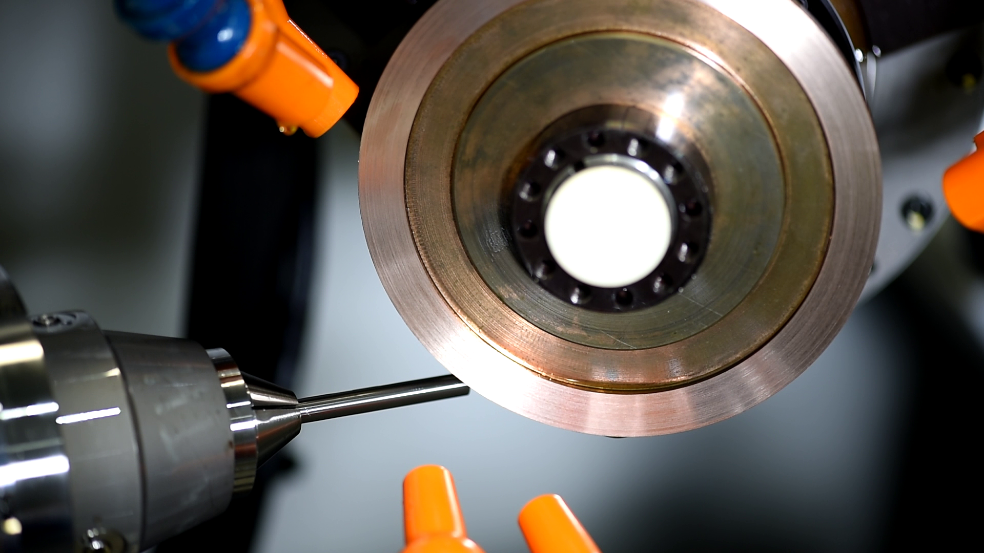 Advancing Cutting Tool Production with Electrical Discharge Grinding ...