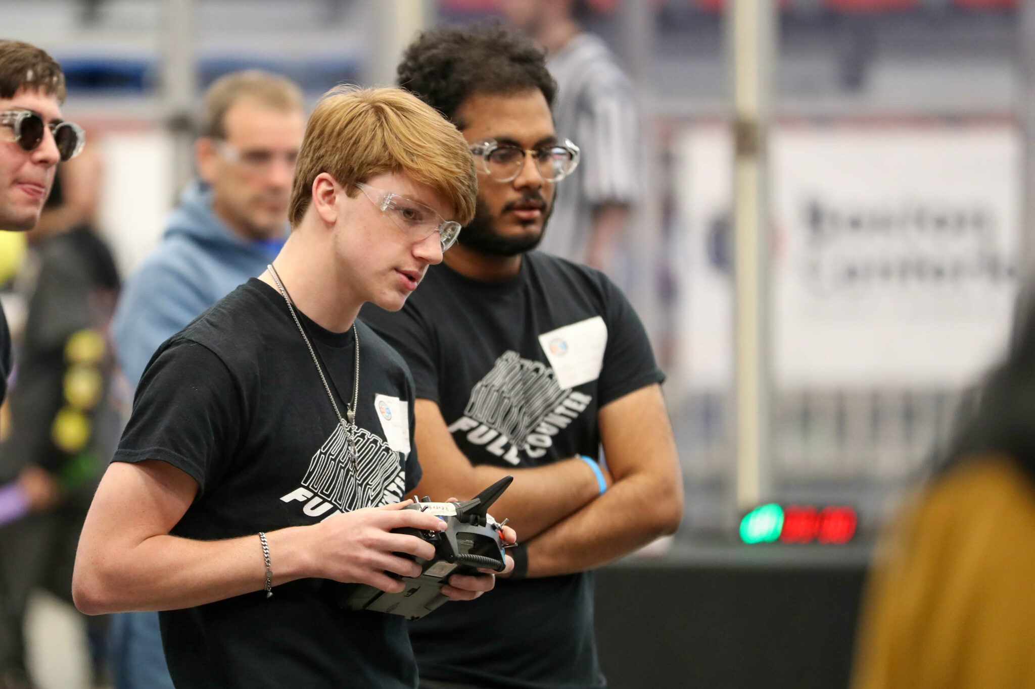 National Robotics League (NRL) - National Tooling & Machining Association