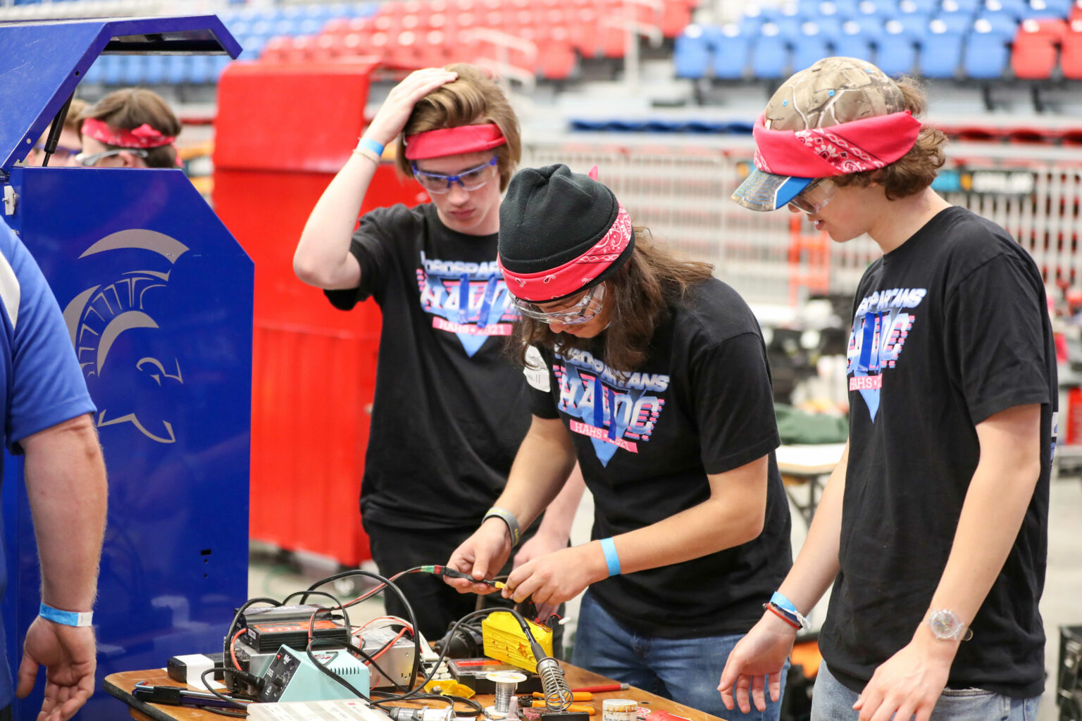 National Robotics League (NRL) - National Tooling & Machining Association