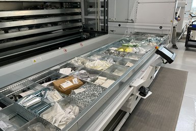For Manufacturers, Storage Is an Opportunity for Automation and for ...