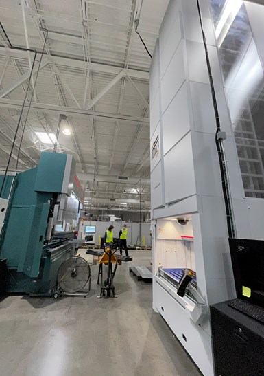 For Manufacturers, Storage Is an Opportunity for Automation and for ...