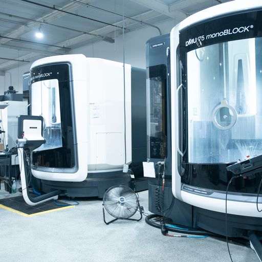 J&F Machine’s Success Soars with NTMA Membership | NTMA