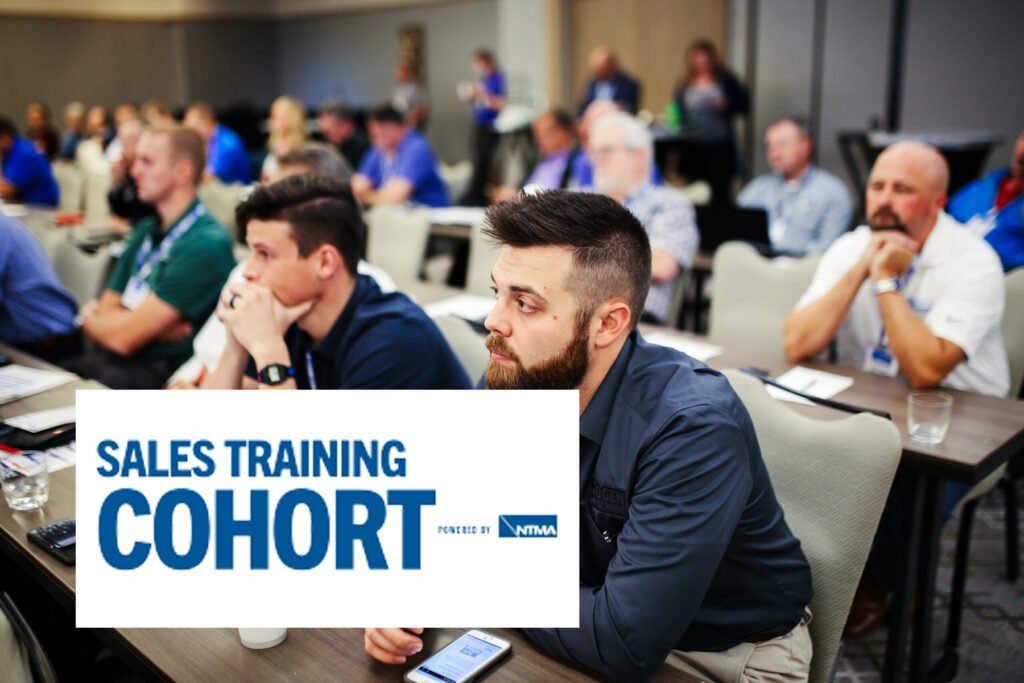 Sales Training Cohort - National Tooling & Machining Association