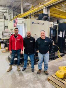 Wagner Machine Builds Generational Success with NTMA | NTMA
