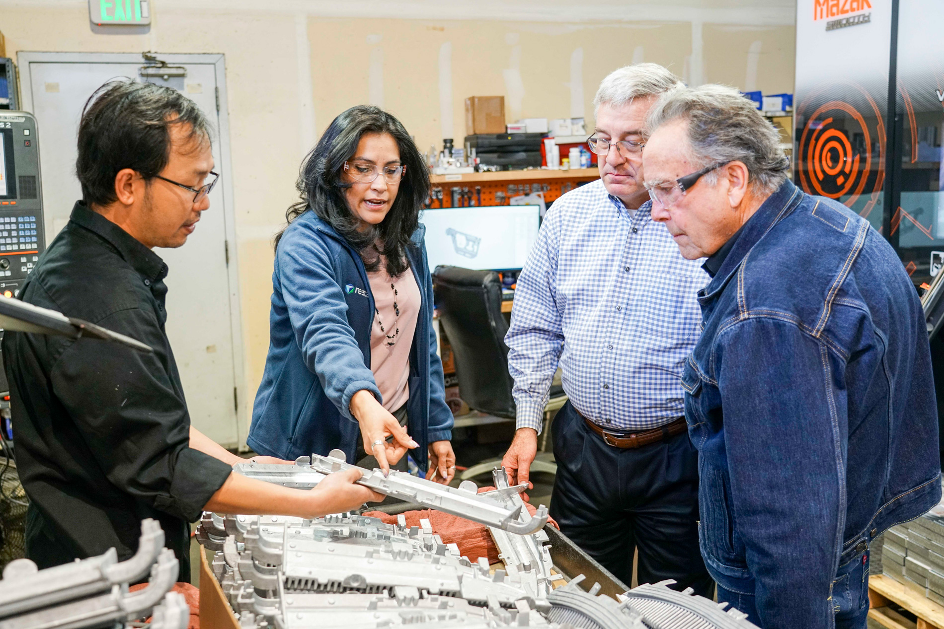 Join NTMA - National Tooling & Machining Association