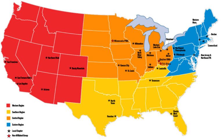 Chapters - National Tooling & Machining Association