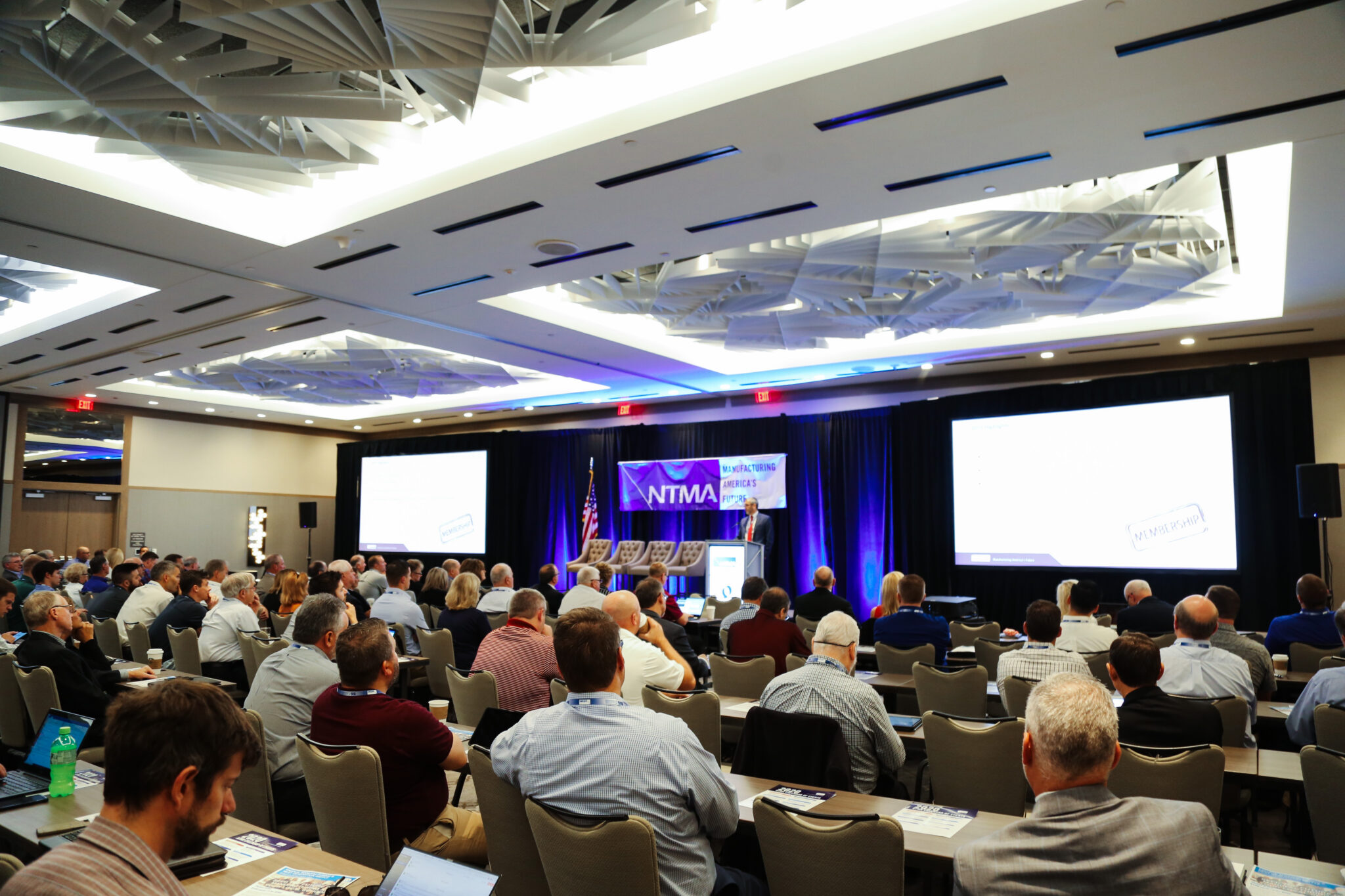 A Strong Manufacturing Network | NTMA